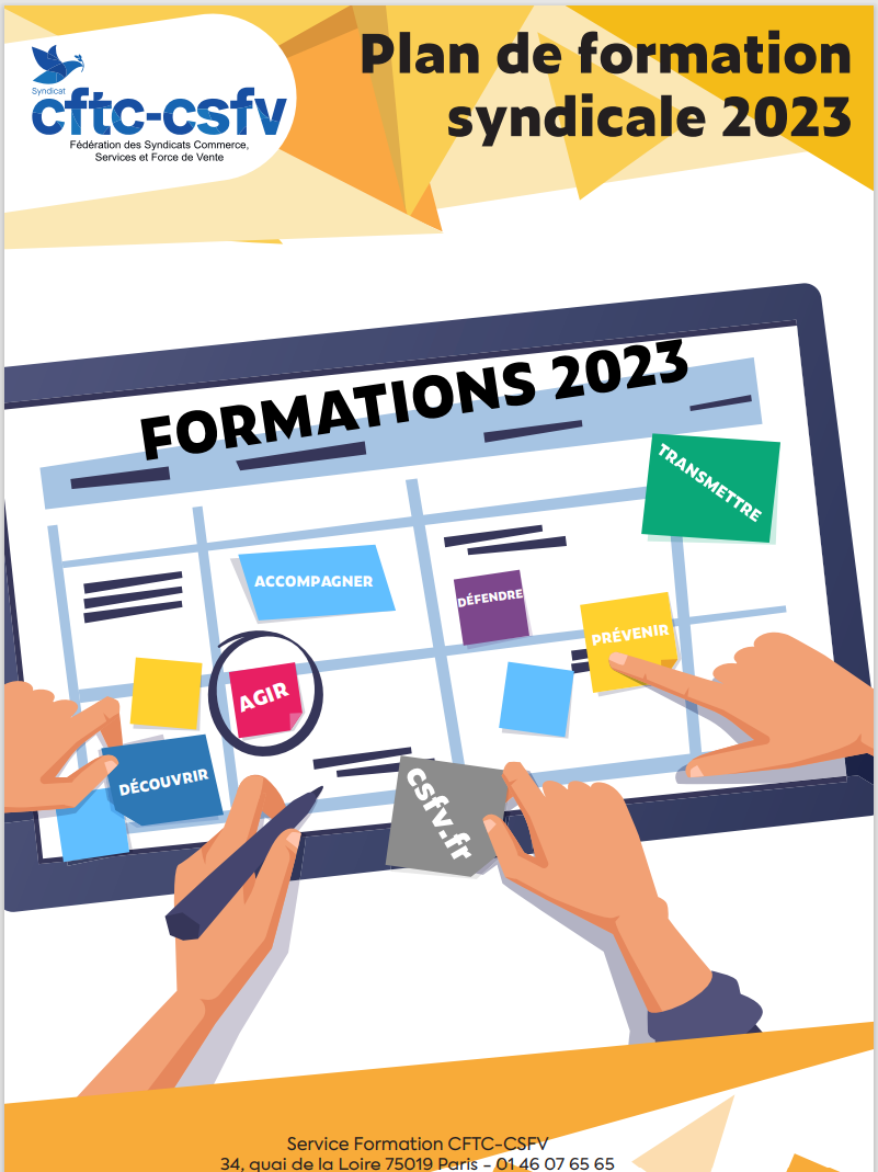 Cftc Csfv Logo Actu CSE Et + : 25 Mars 2024